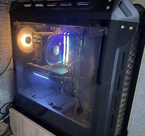 Игровой пк rtx 2060 super