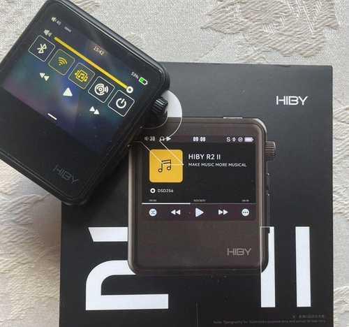 Плеер HiBy R2 II