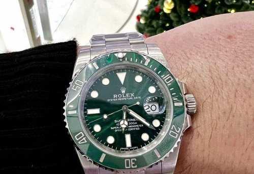 Часы Rolex submariner 40mm