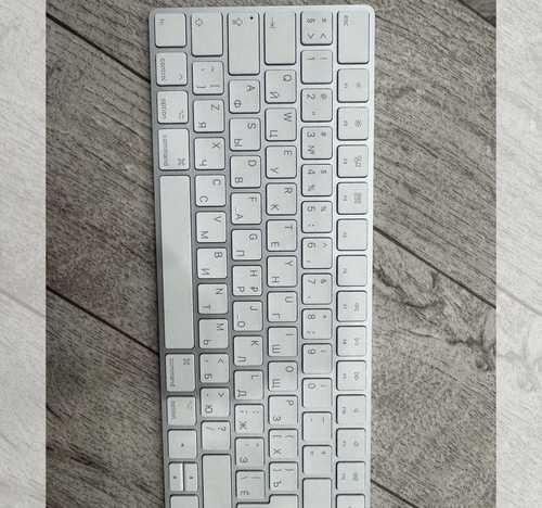 Клавиатура apple magic keyboard 2 A1644