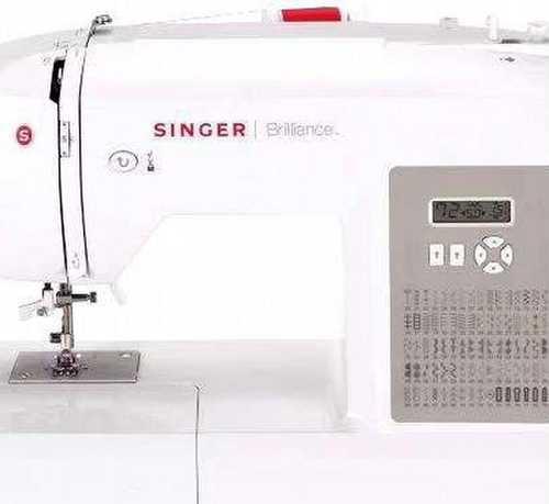 Швейная машина Singer Brilliance 6180 | Festima.Ru – частные объявления