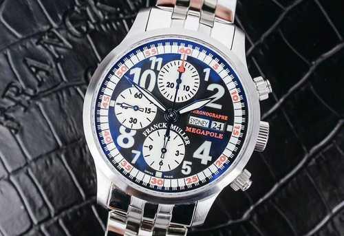 Franck Muller Transamerica Megapole