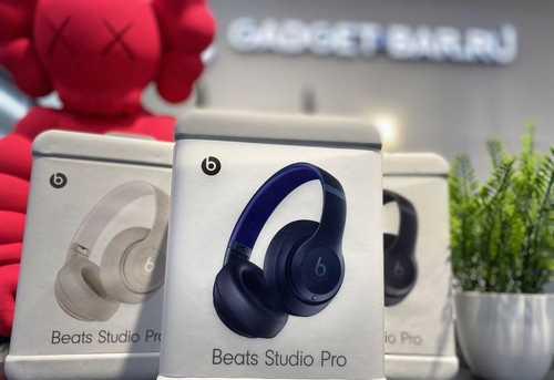 Беспроводные наушники Beats Studio Pro Navy