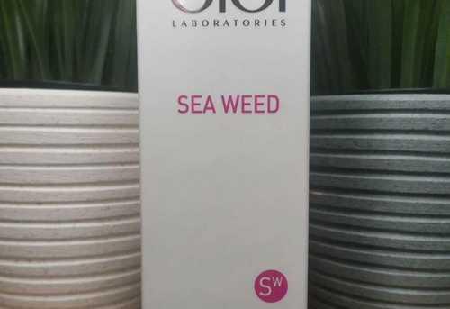 SEA weed матирующий увлажняющий крем