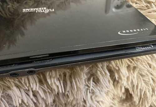 Ноутбук fujitsu siemens lifebook P7120 (limited)