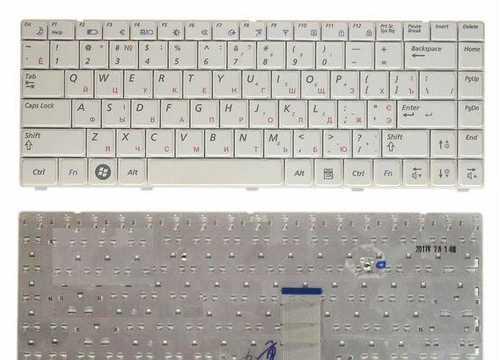 Клавиатура для Samsung R420 R418 R423 R425 R428 R4