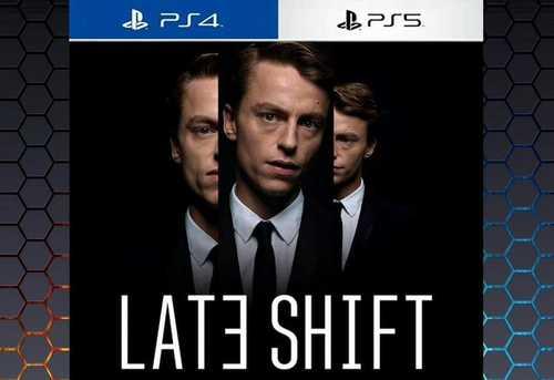 Late Shift PS4 & PS5