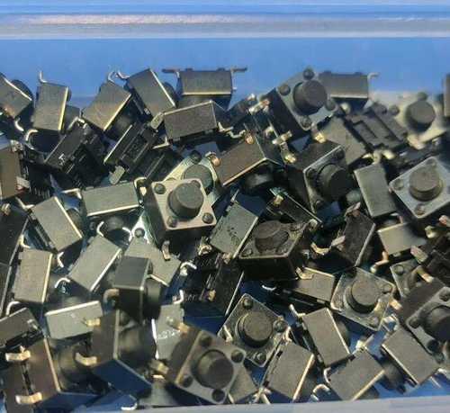 SMD кнопки