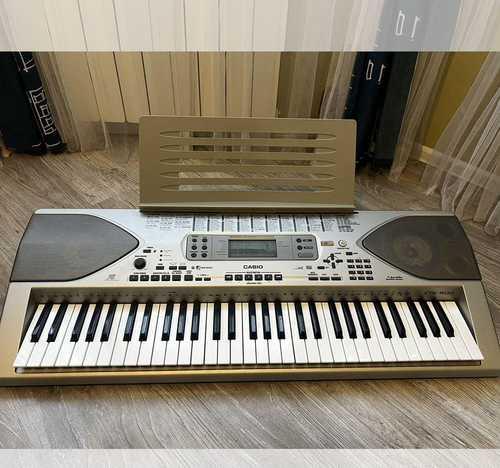 Синтезатор casio ctk 900