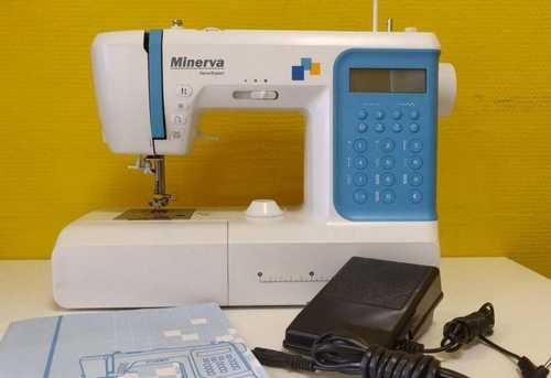 Машина швейная Minerva Decorexpert (Т1)