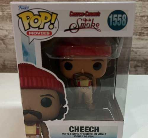 Фигурка фанко поп Чич, Cheech, 10см