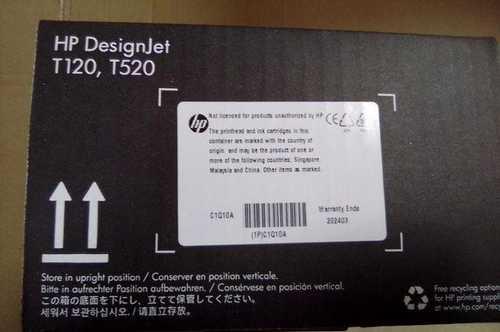 Печатающая головка hp 711 C1Q10a