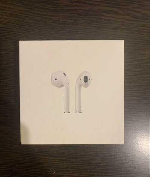 Airpods 1 оригинал бу