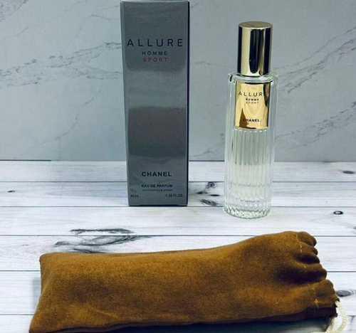 Chanel allure homme sport 40 мл