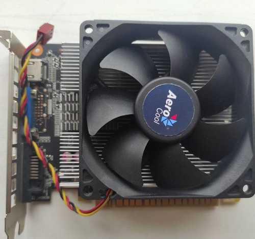 GTX 650Ti 1Gb с проблемой