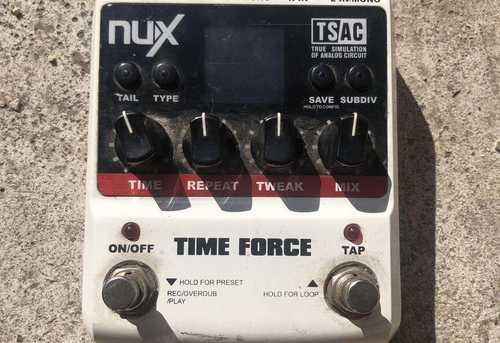 Nux time force