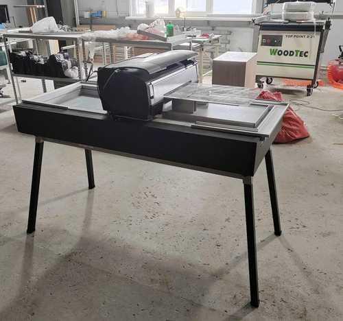 Текстильный принтер прямой печати