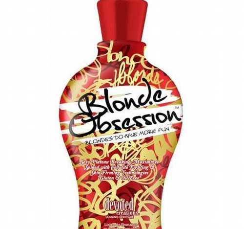 Крем для солярия Blonde Obsession 360 мл