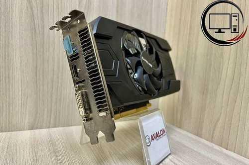 Видеокарта Radeon RX460 (2GB, gddr5)