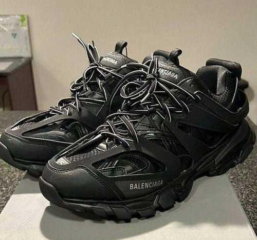 Кроссовки Balenciaga track 1