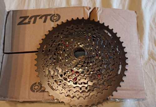 Кассета задняя MTB