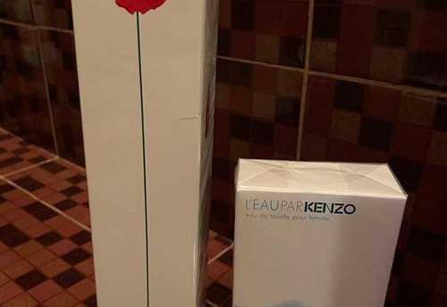 Женская туалетная вода kenzo 100 ml