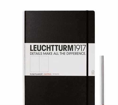 Блокнот Leuchtturm A4