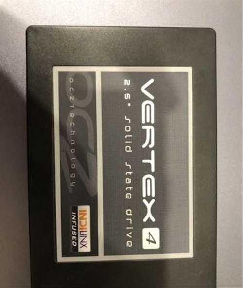 SSD накопитель OCZ Vertex 4 128 Gb