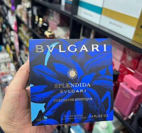 Splendida Tubereuse Mystique Bvlgari 100 мл