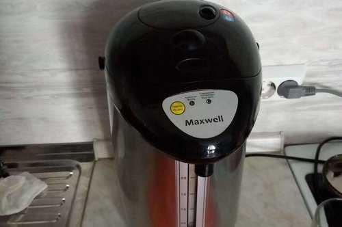 Термопот Maxwell MW-1755