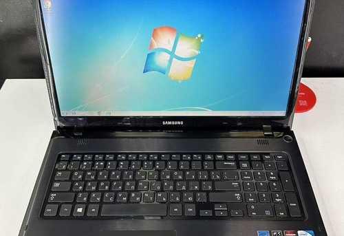 17.3" Ноутбук Samsung NP350E7C-S0DRU (HD+)