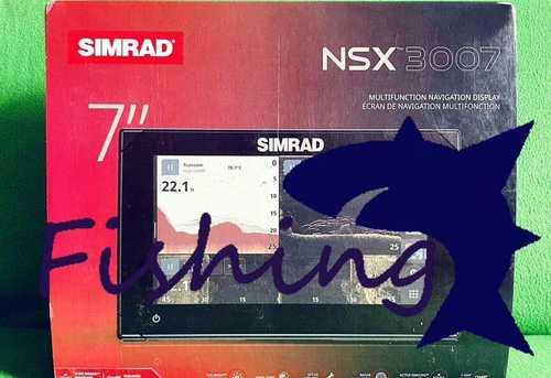 New 2022 Simrad NSX 3007 RUS Active Imaging 3-in-1