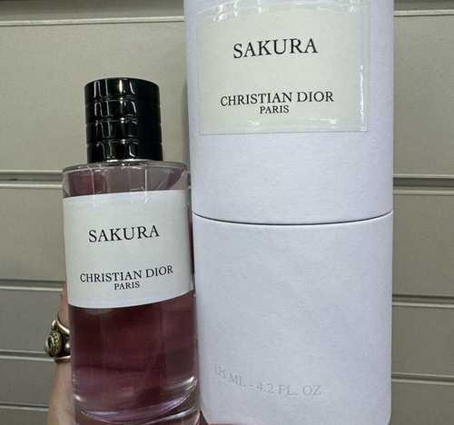 Christian Dior Sakura 100 ml Оригинал