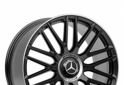 Литые диски новые Mercedes Benz 5-112 R21