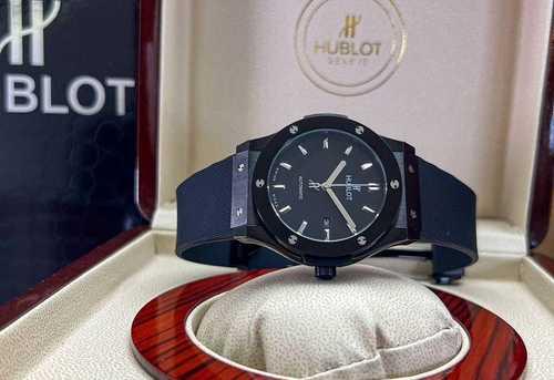 Часы мужские механические Hublot