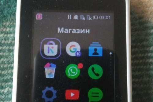 Мобильные телефоны бу nokia 6300 4g