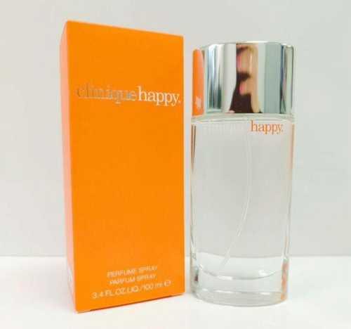 Clinique happy Parfum 100 Оригинал