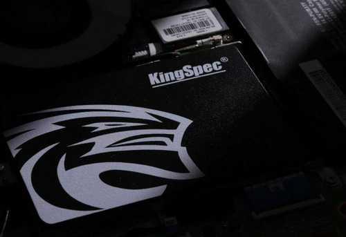 KingSpec SSD на 512 гб