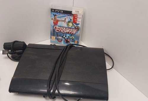 Игровые приставки Sony PlayStation 3 cech-4008C 50