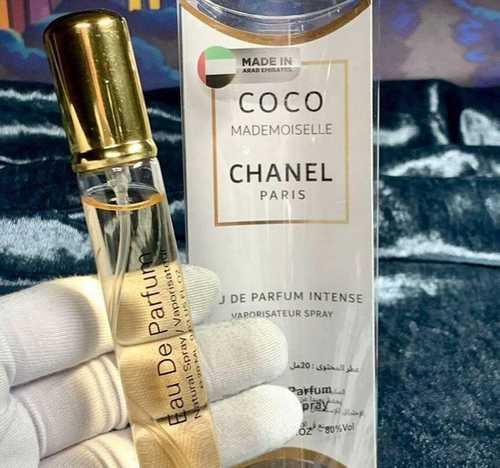 Духи chanel coco mademoiselle