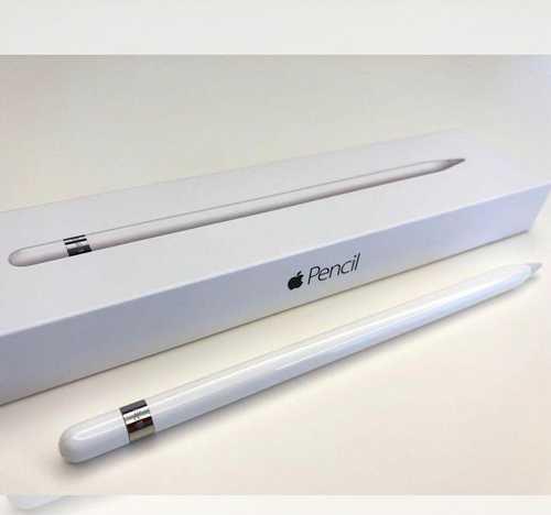 Стилус apple pencil 1