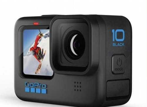 Новая Экшн камера GoPro Hero 10, оригинал
