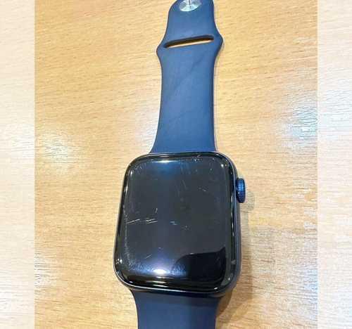 Часы apple watch 6 44 mm