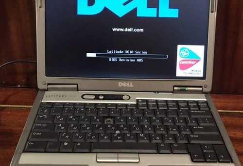Ноутбук Dell latitude на разбор