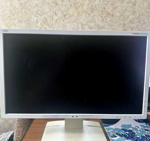 Монитор Nec 23" MultiSync EA234WMi White