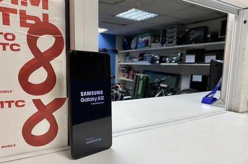 Смартфон Samsung Galaxy A12 (SM-A127) 4/64 гб