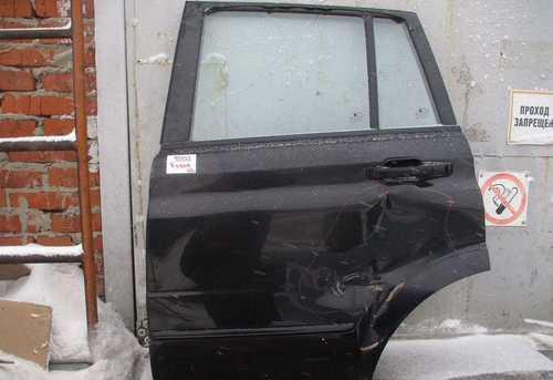 Дверь задняя левая Ssang Yong Kyron
