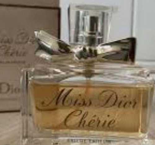 Парфюмерная вода женская mis dior