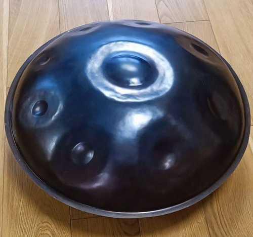 Хэнг драм, handpan, hang drum. Ре курд