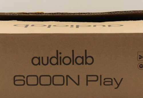 Сетевой проигрыватель AudioLab 6000N Play